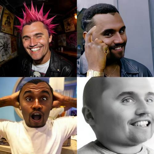 Kirkify: FREE AI Charlie Kirk Face Swap & Viral Meme Generator